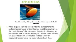 Inverse heat conduction | PPTX