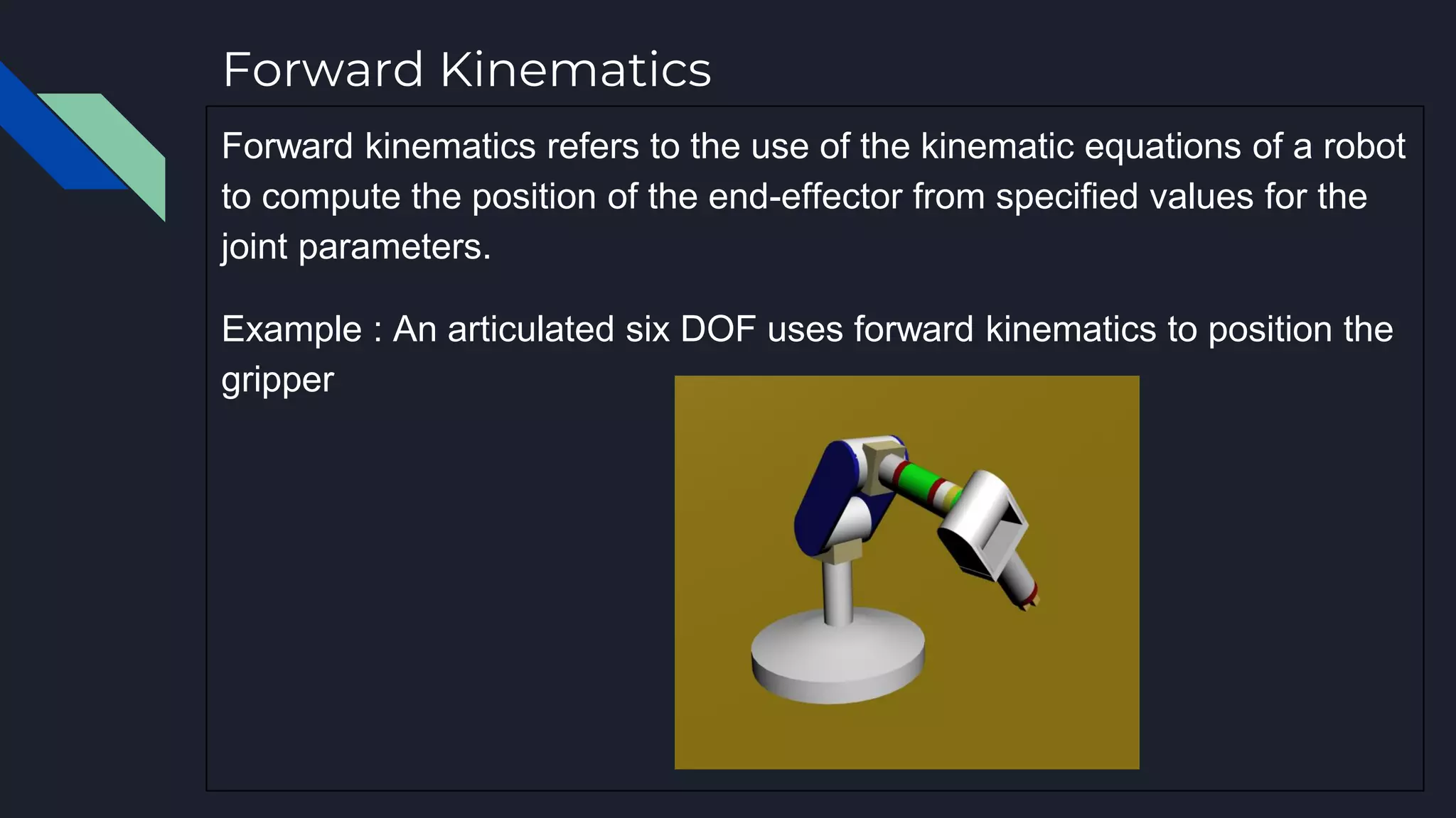 Inverse Kinematics | PDF