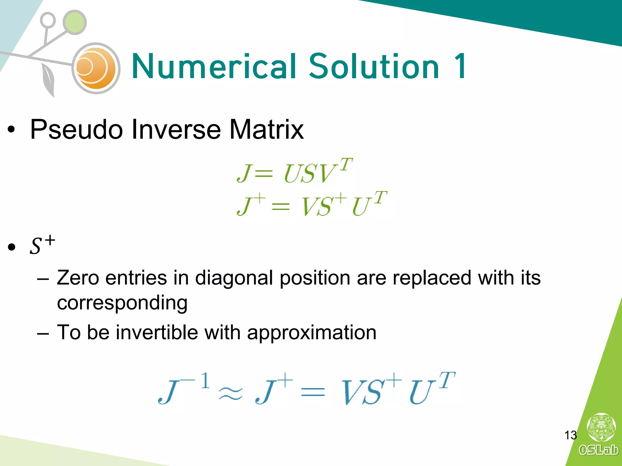 Inverse kinematics | PDF