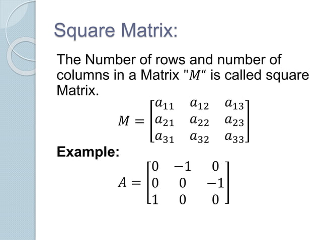 Inverse of matrices by cofactor method | PPTX