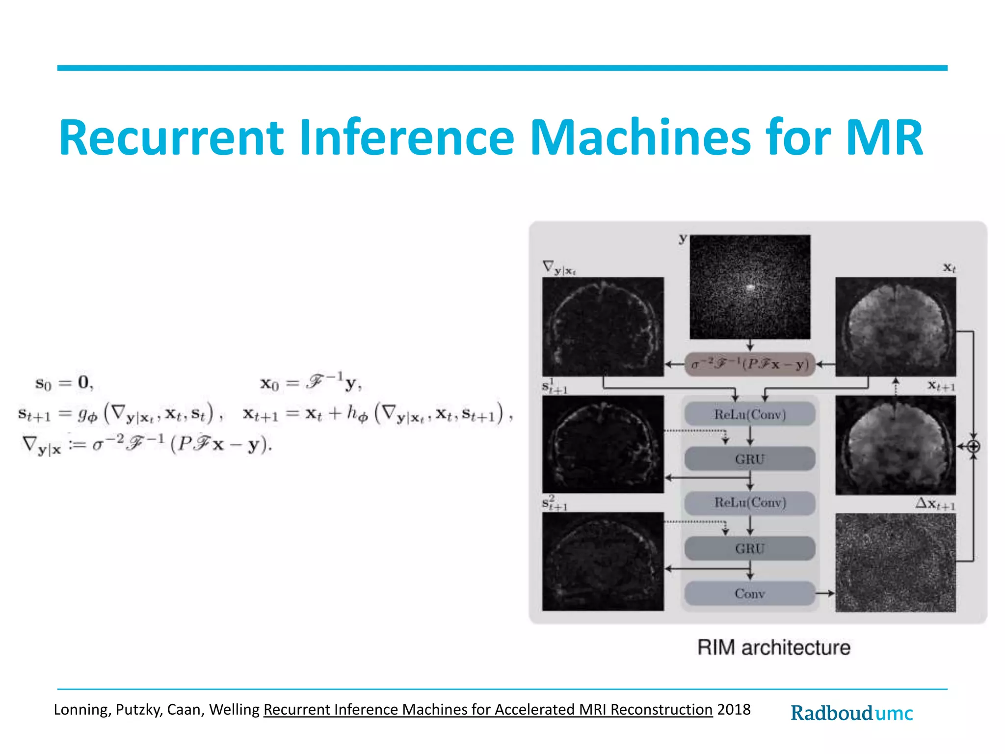 Inverse problems in medical imaging | PPTX