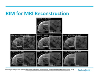Inverse problems in medical imaging | PPTX