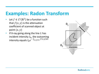 Inverse problems in medical imaging | PPTX