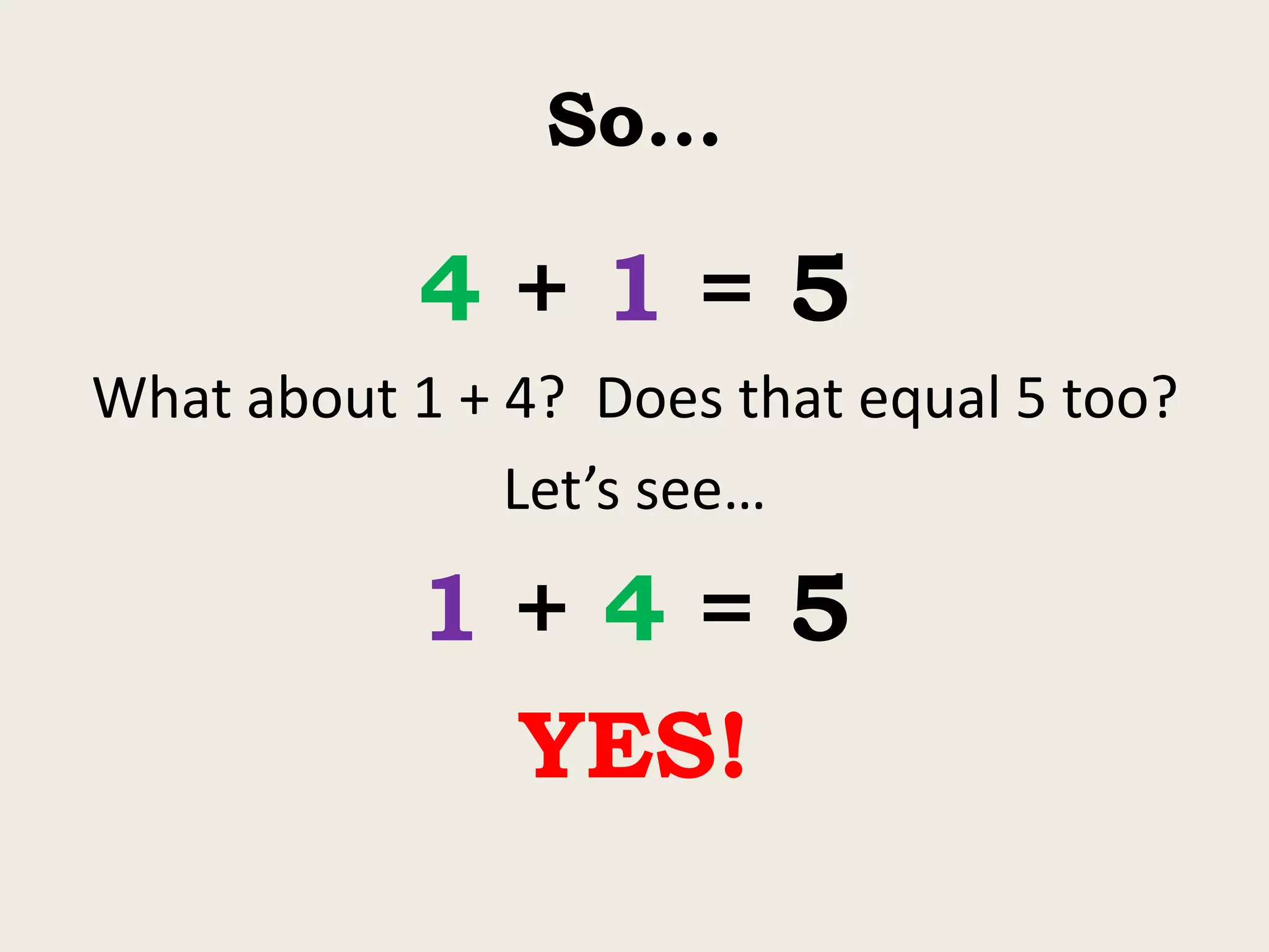 Inverse relationship of addition and subtraction | PDF