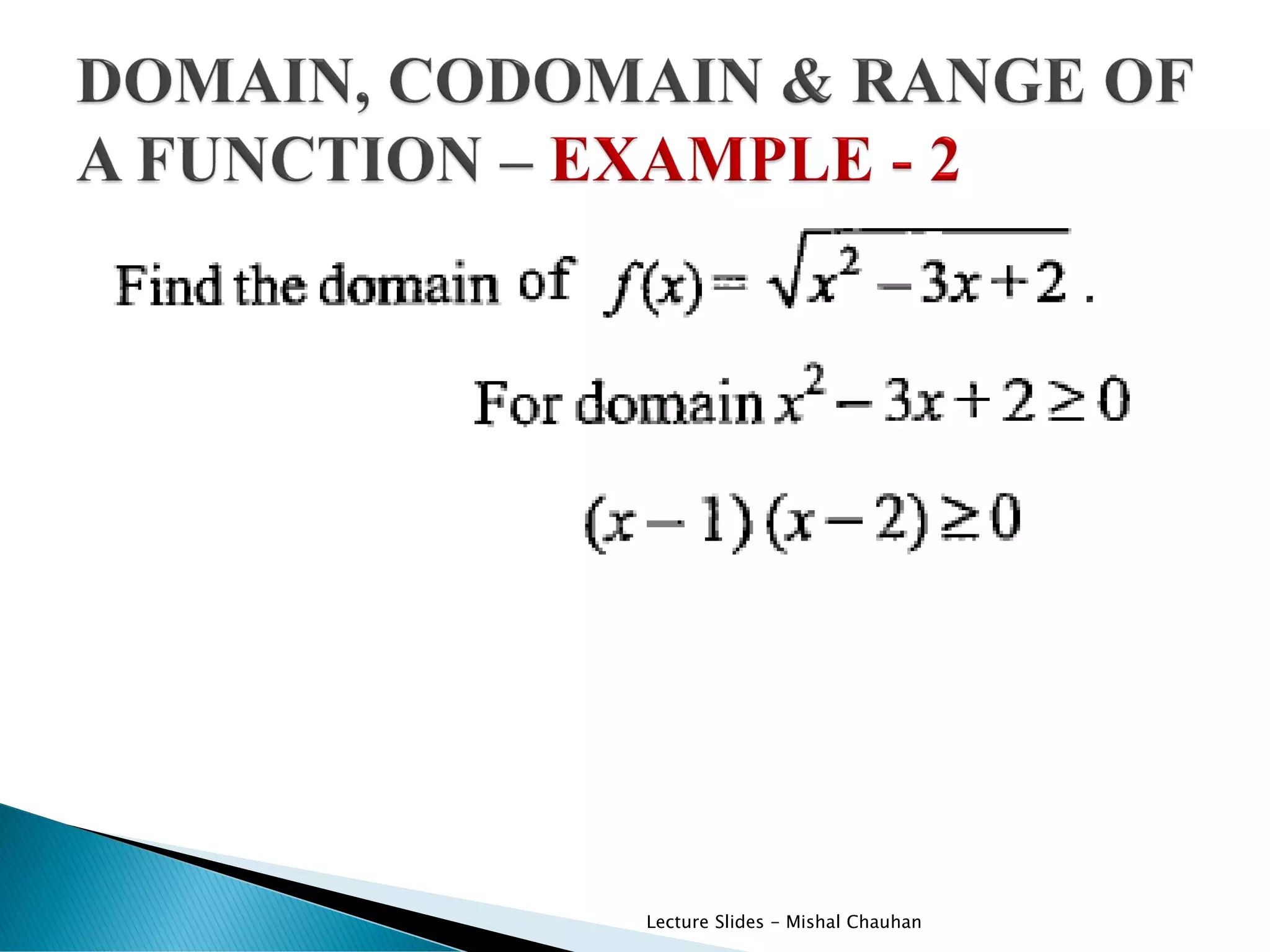 INVERSE TRIGONOMETRIC FUNCTIONS - CLASS XII MODULE 1 | PDF | Physics ...