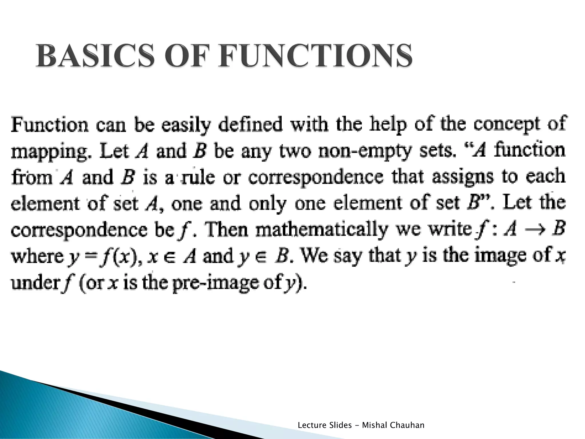 INVERSE TRIGONOMETRIC FUNCTIONS - CLASS XII MODULE 1 | PDF