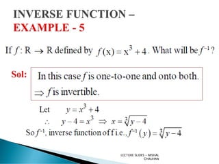 INVERSE TRIGONOMETRIC FUNCTION CLASS XII MODULE 2 | PDF