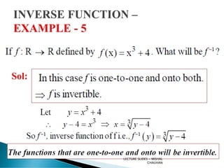 INVERSE TRIGONOMETRIC FUNCTION CLASS XII MODULE 2 | PDF