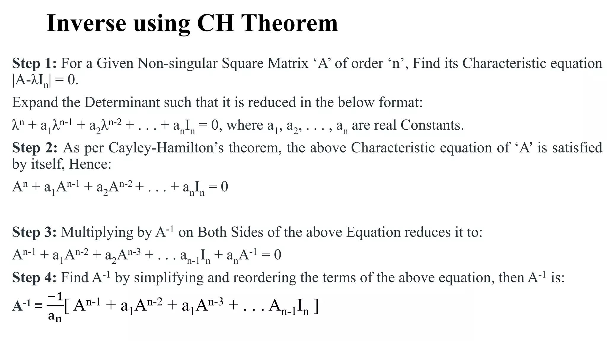 inverse using CH.pptx