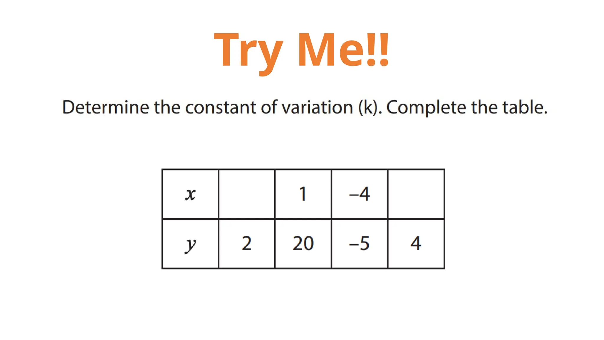 inverse variation mathematics 9 lessonpptx | PPTX