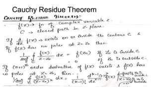 Inverse z tranform day 3 | PPT
