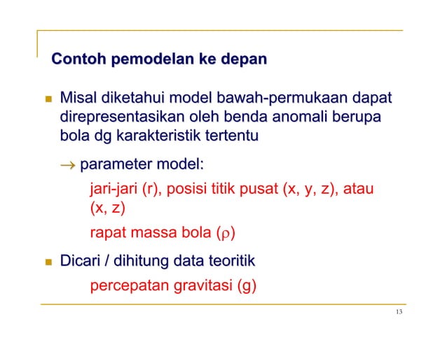 INVERSI GEOFISIKA (geophysical inversion) Dr. Hendra Grandis.pdf