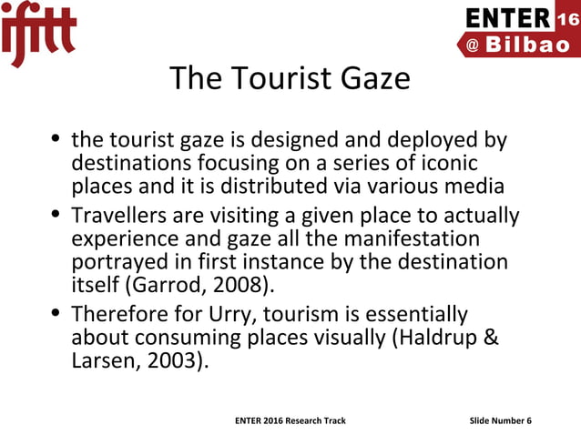 Digital Tourist Gaze and Mega Events | PPT