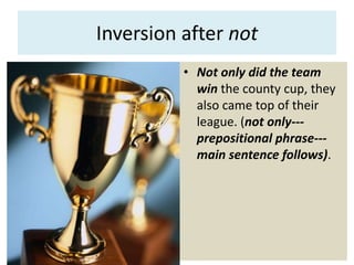 Inversion | PPTX