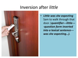 Inversion | PPTX