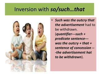 Inversion | PPT
