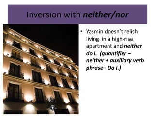 Inversion | PPT