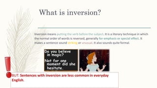 Inversion | PDF