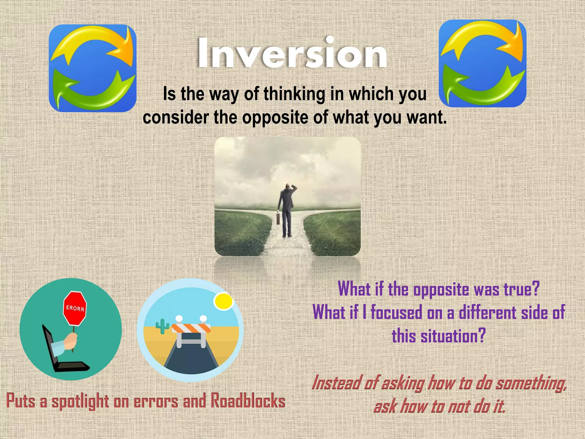 Inversion | PPT