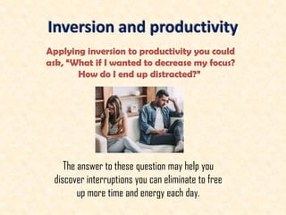 Inversion | PPT