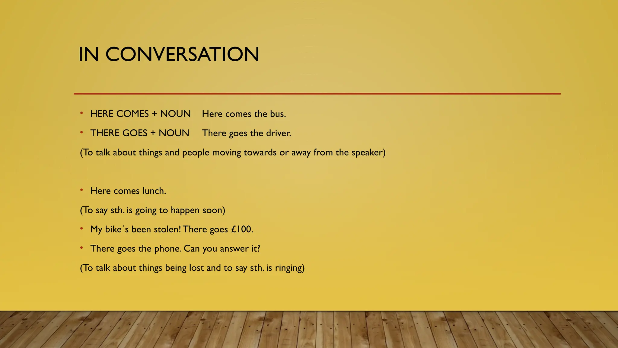 Inversion - Inverted Structures - English | PPT