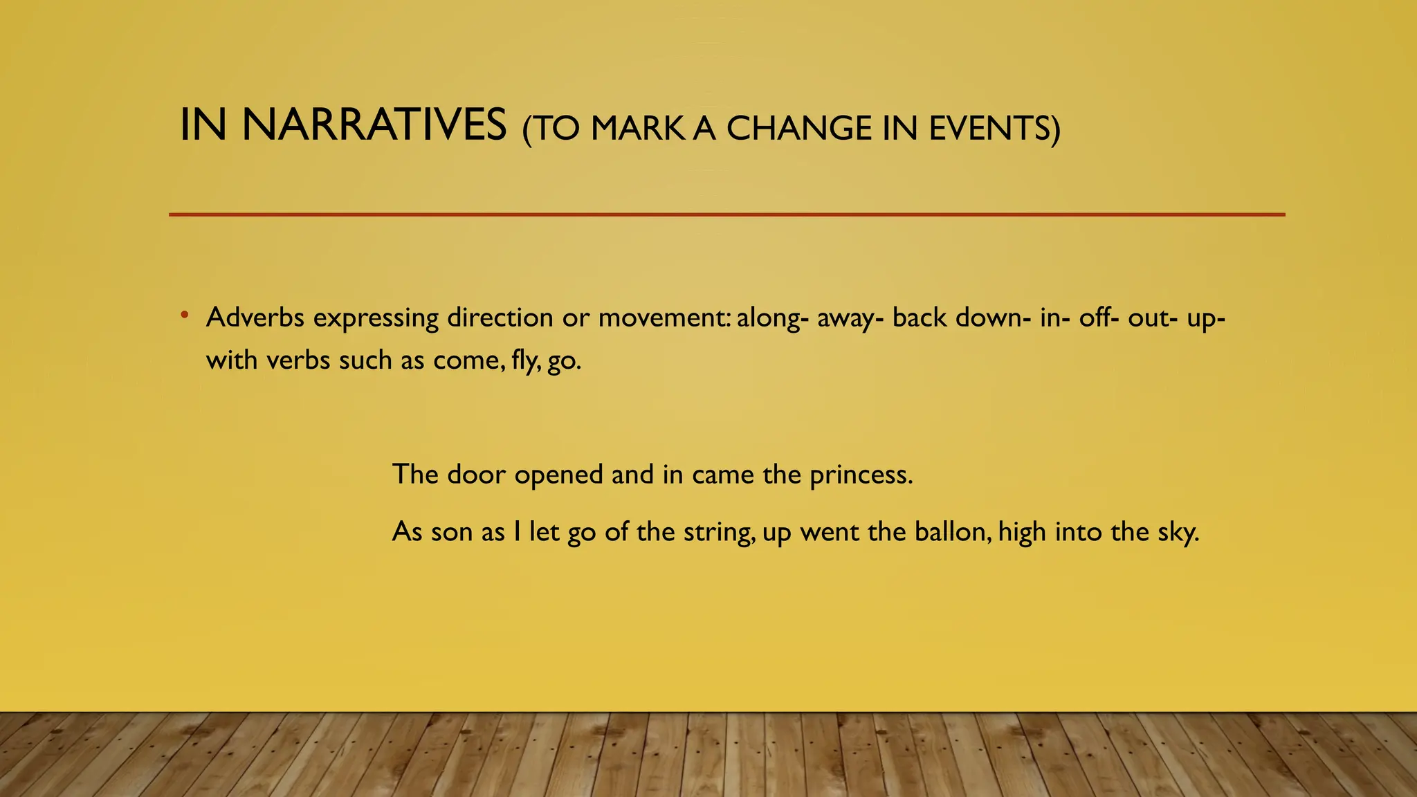 Inversion - Inverted Structures - English | PPT