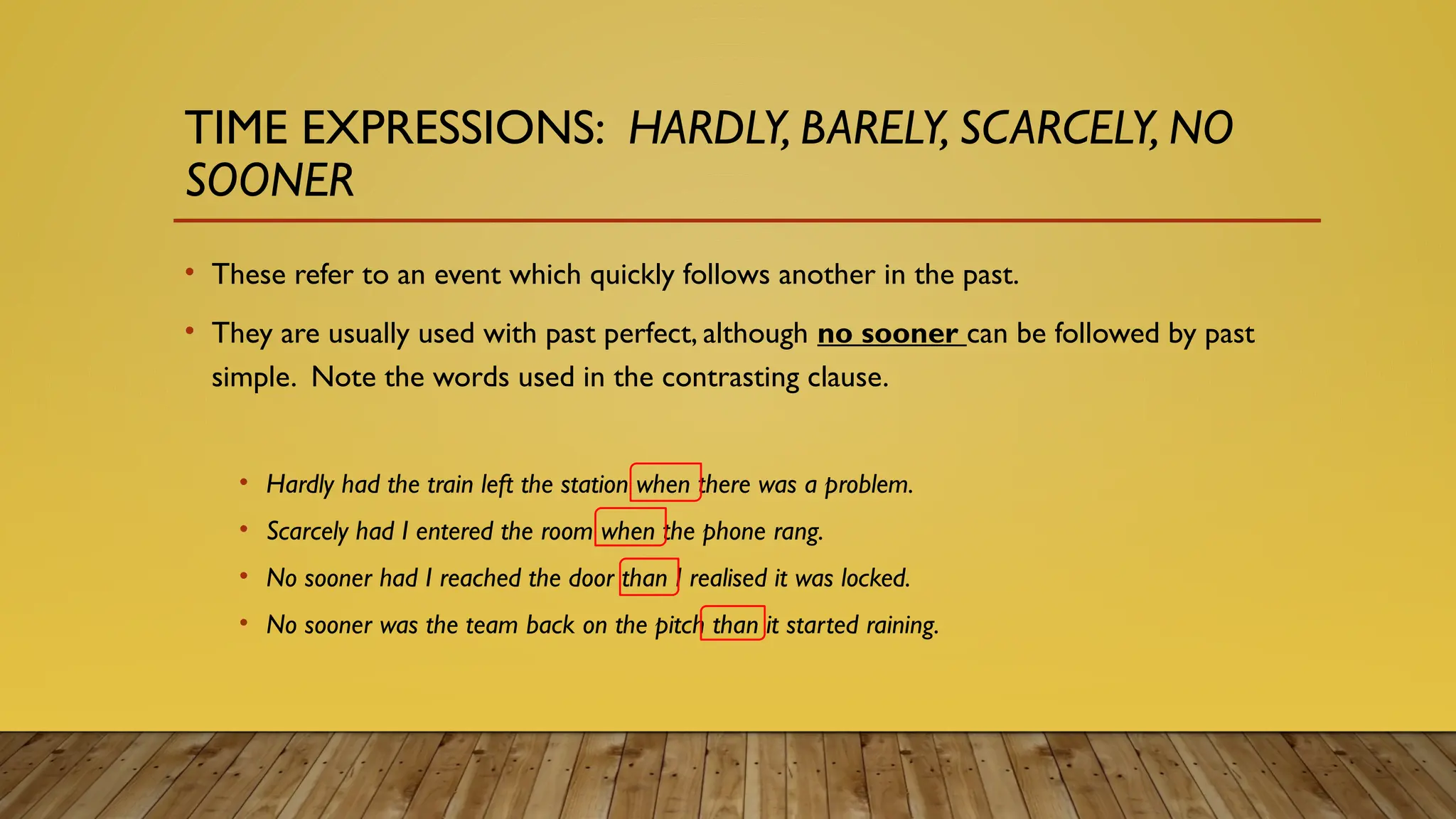 Inversion - Inverted Structures - English | PPT