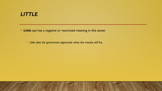 Inversion - Inverted Structures - English | PPT