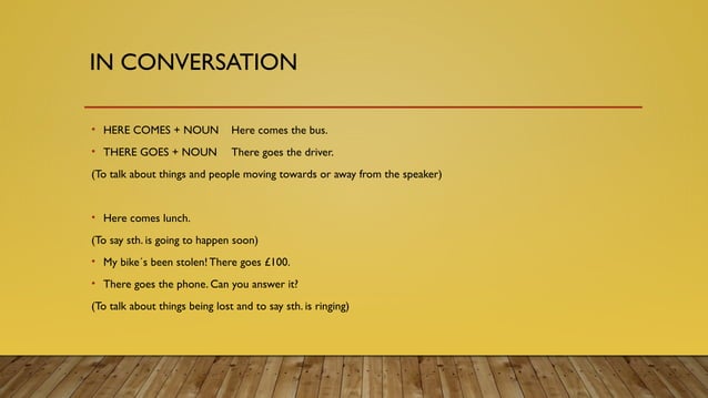 Inversion - Inverted Structures - English | PPT