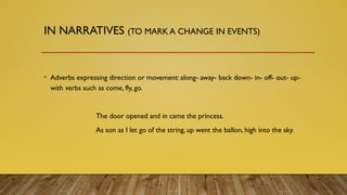 Inversion - Inverted Structures - English | PPT