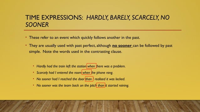 Inversion - Inverted Structures - English | PPT