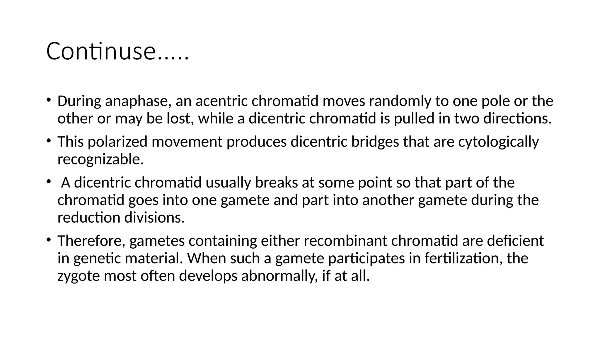 Inversion.pptx and its types and iysmain role in evolutionary studies ...