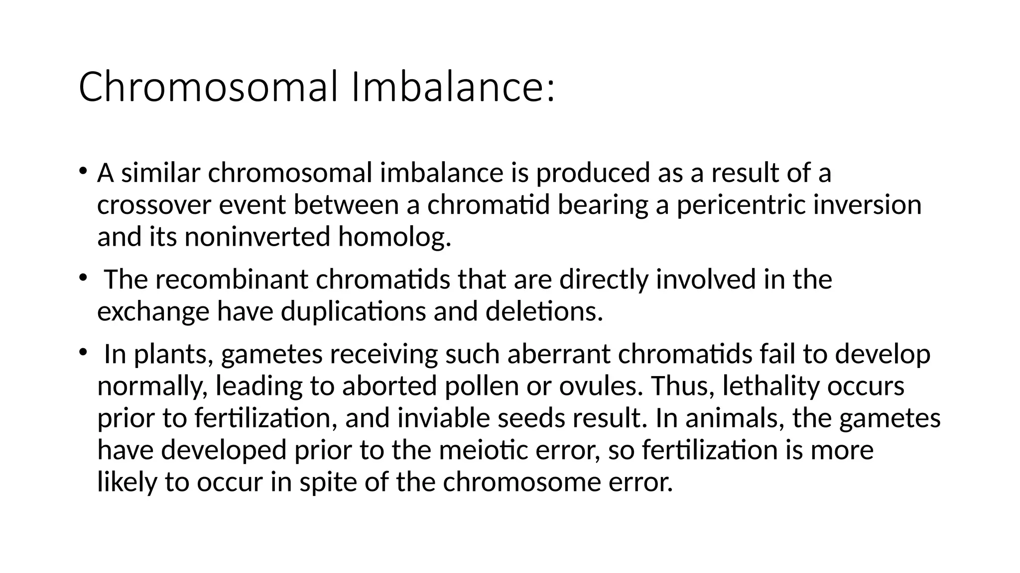 Inversion.pptx and its types and iysmain role in evolutionary studies ...
