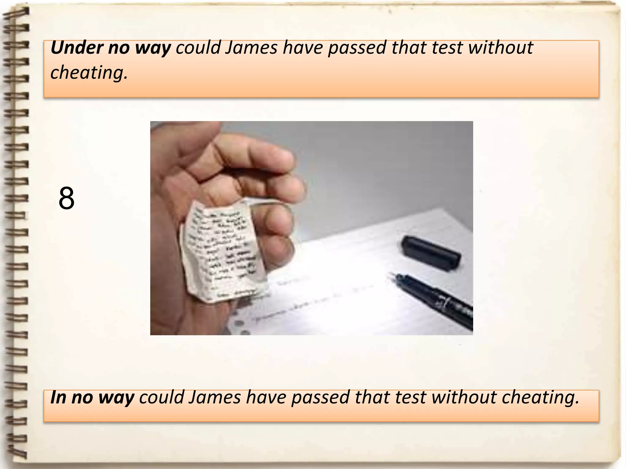 Inversion exercise | PPT