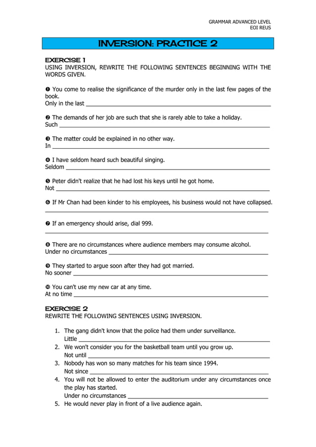 inversionexercises.pdf