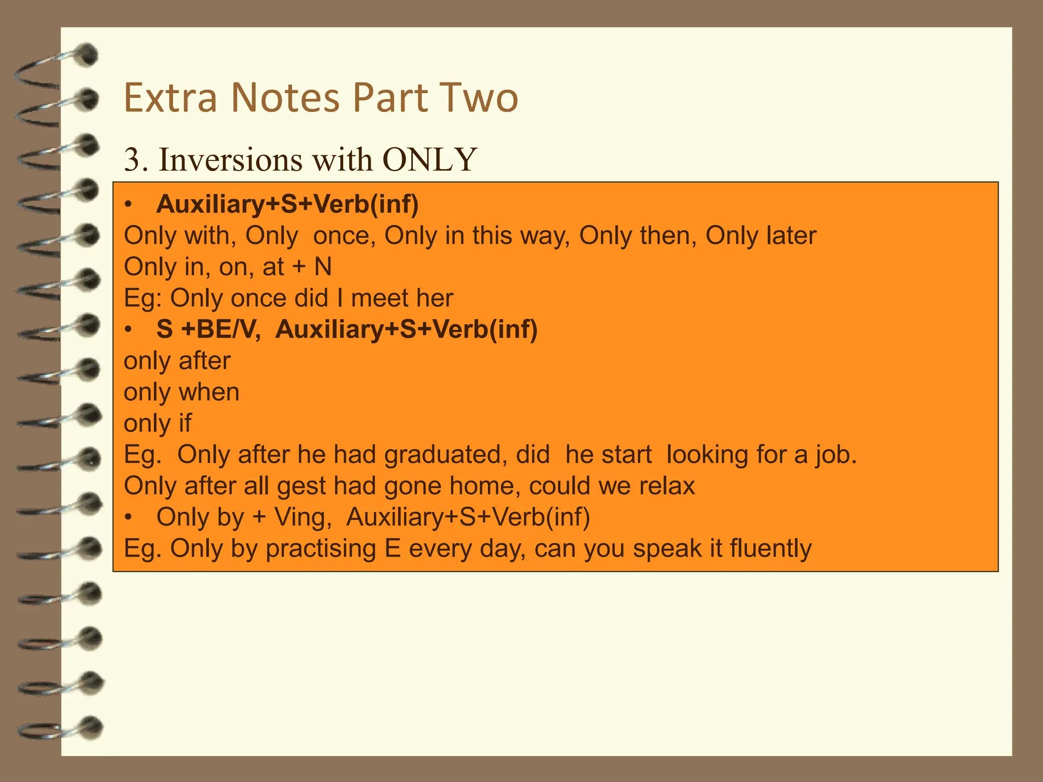 Inversion & Fronting in English grammar.pdf