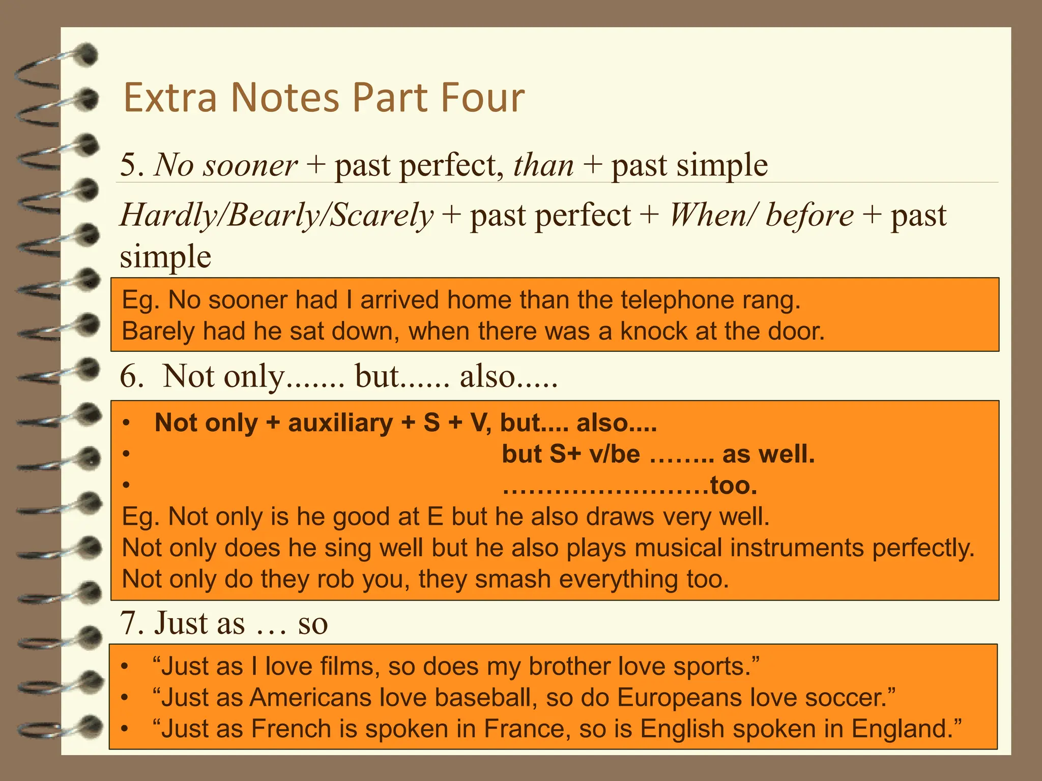 Inversion & Fronting in English grammar.pdf