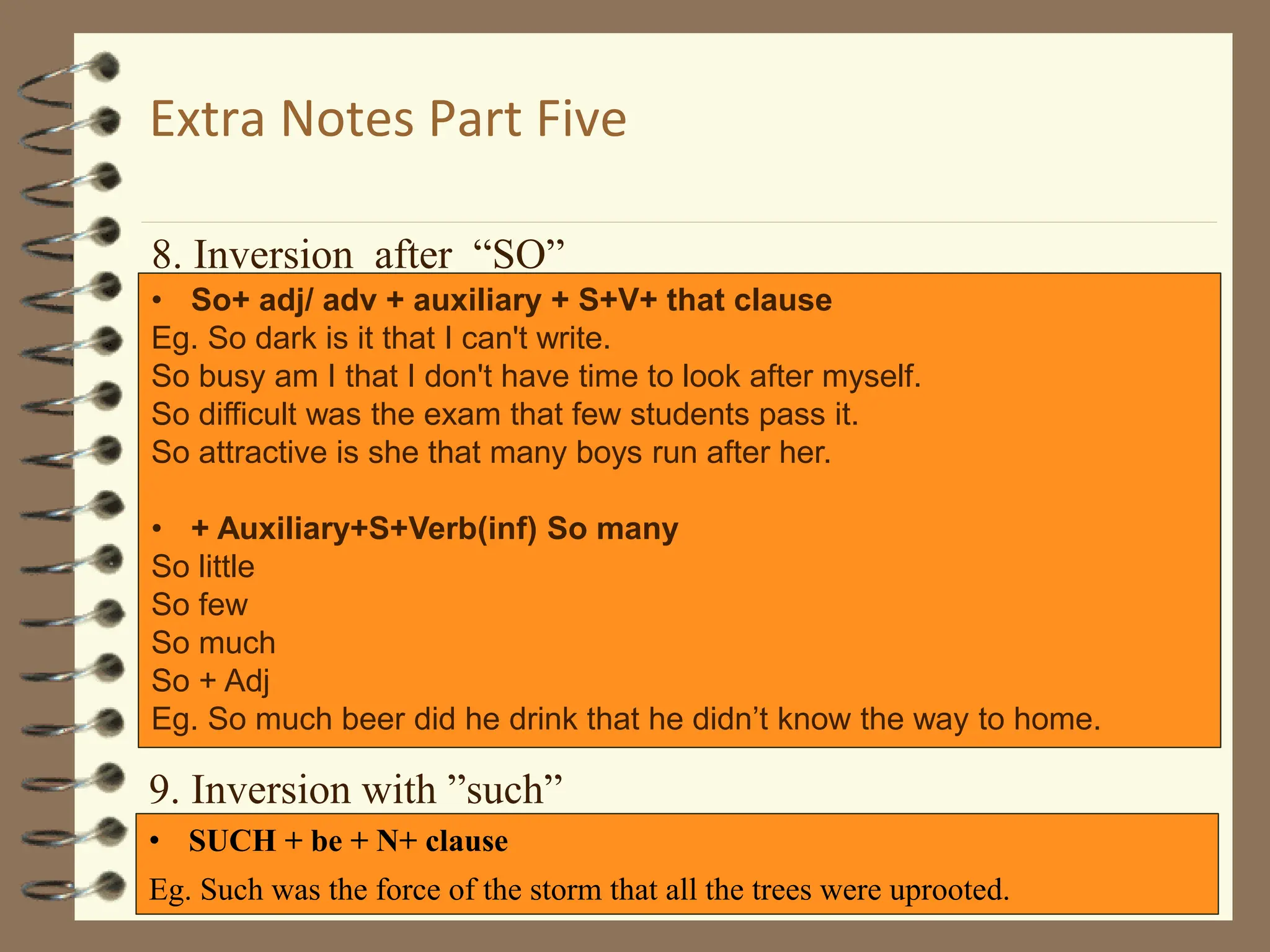 Inversion & Fronting in English grammar.pdf