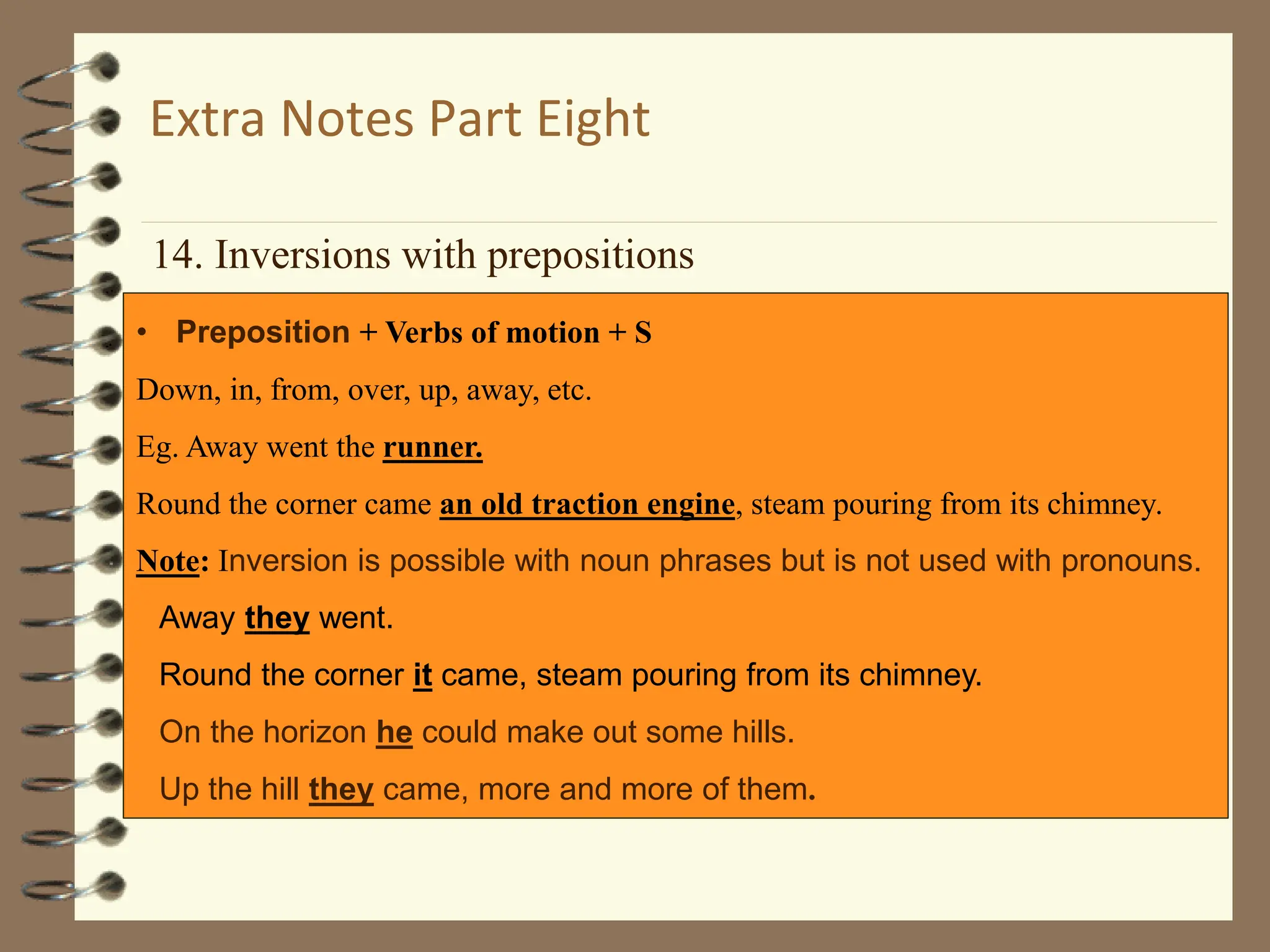 Inversion & Fronting in English grammar.pdf