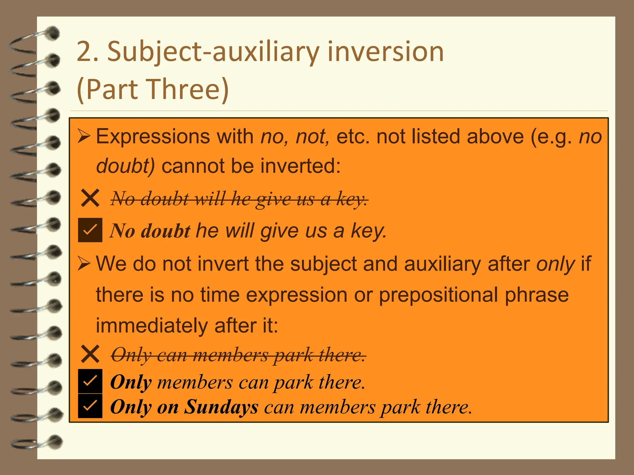 Inversion & Fronting in English grammar.pdf