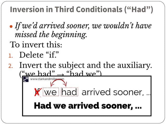 C 1 level Inversion in Third Conditionals.pdf