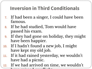 C 1 level Inversion in Third Conditionals.pdf