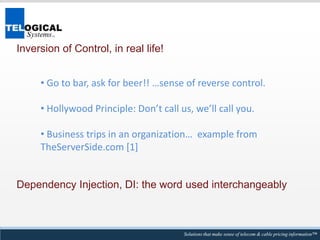 Inversion Of Control | PPT