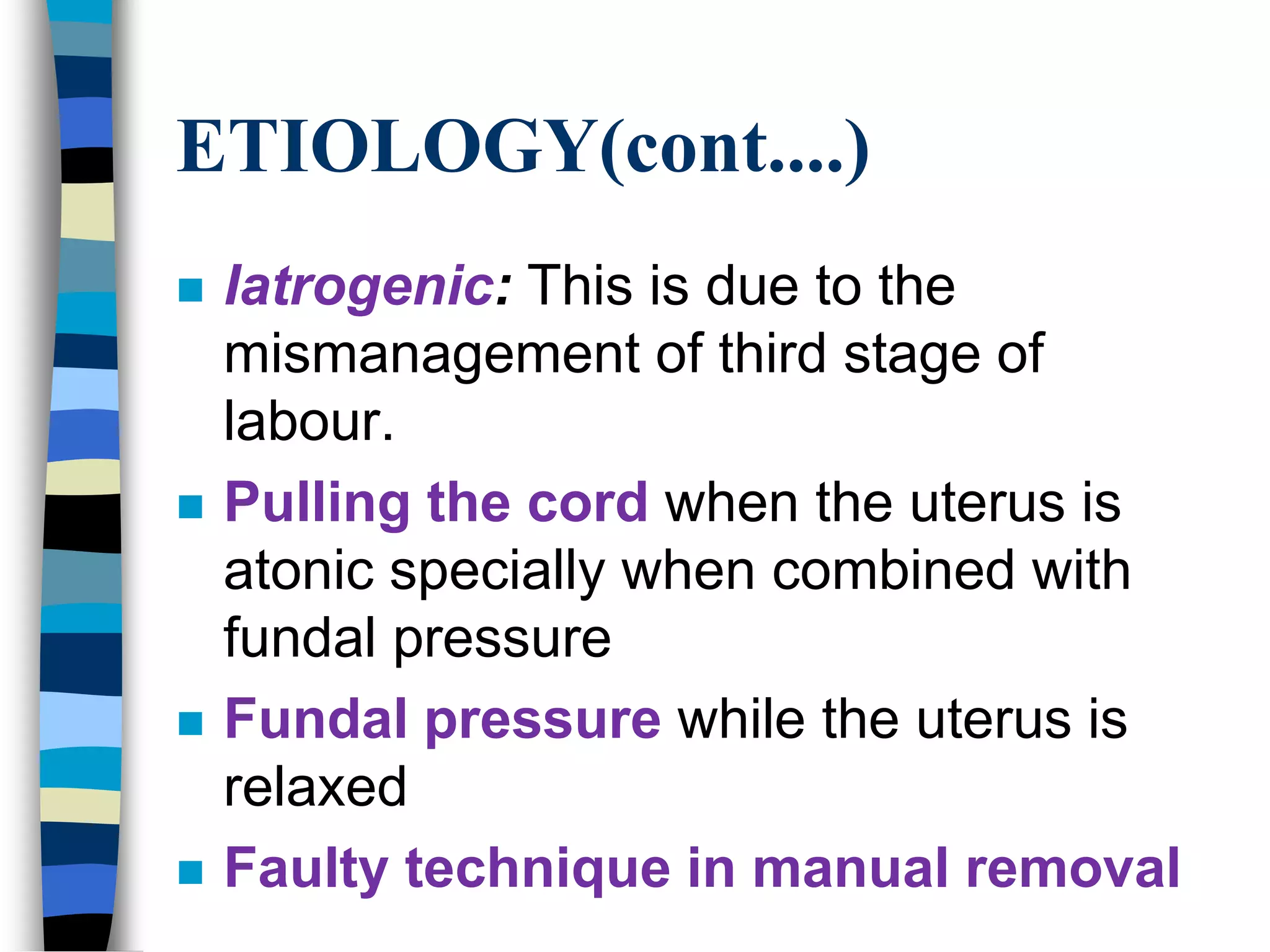 INVERSION OF THE UTERUS.pptx