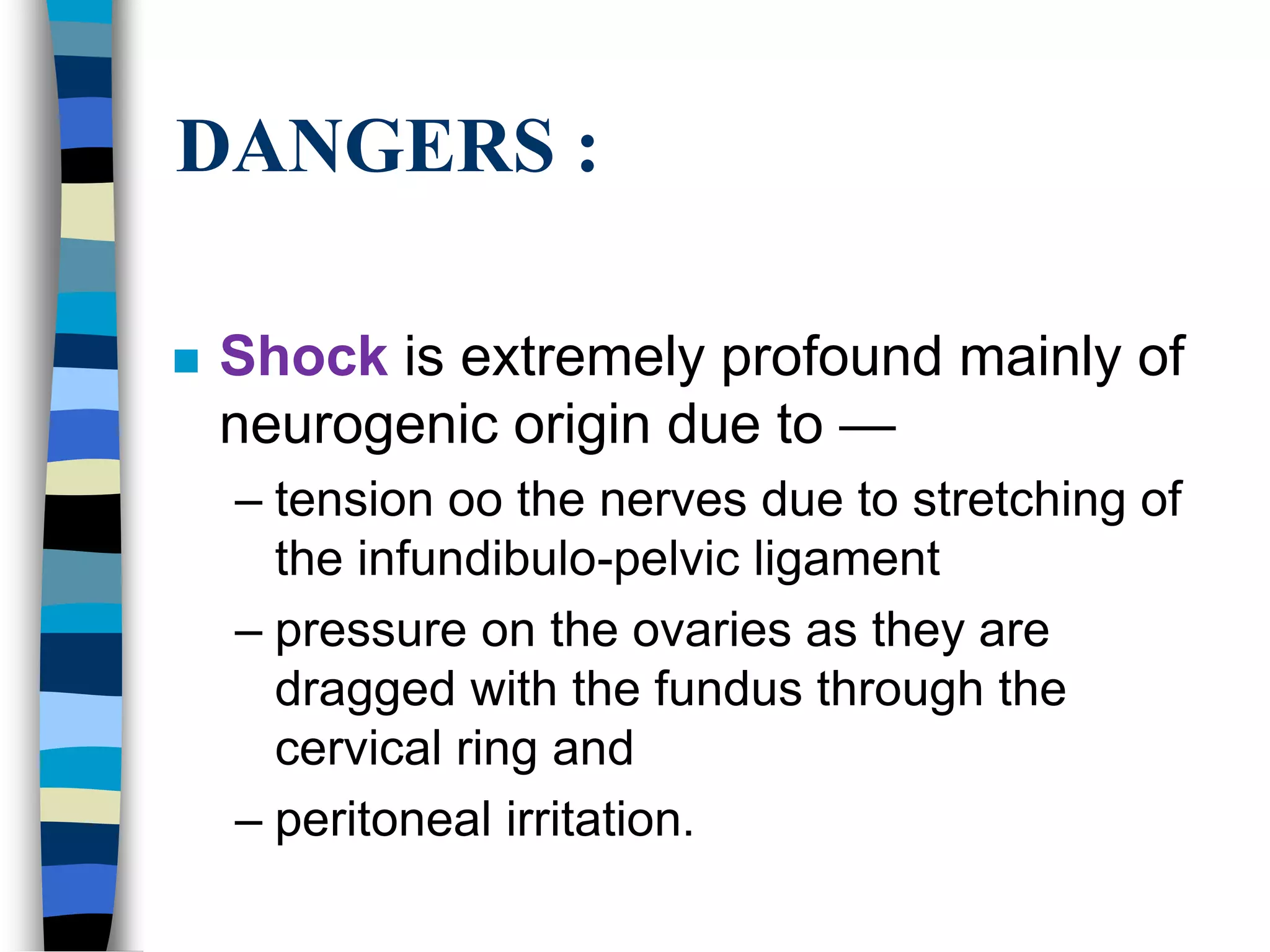 INVERSION OF THE UTERUS.pptx