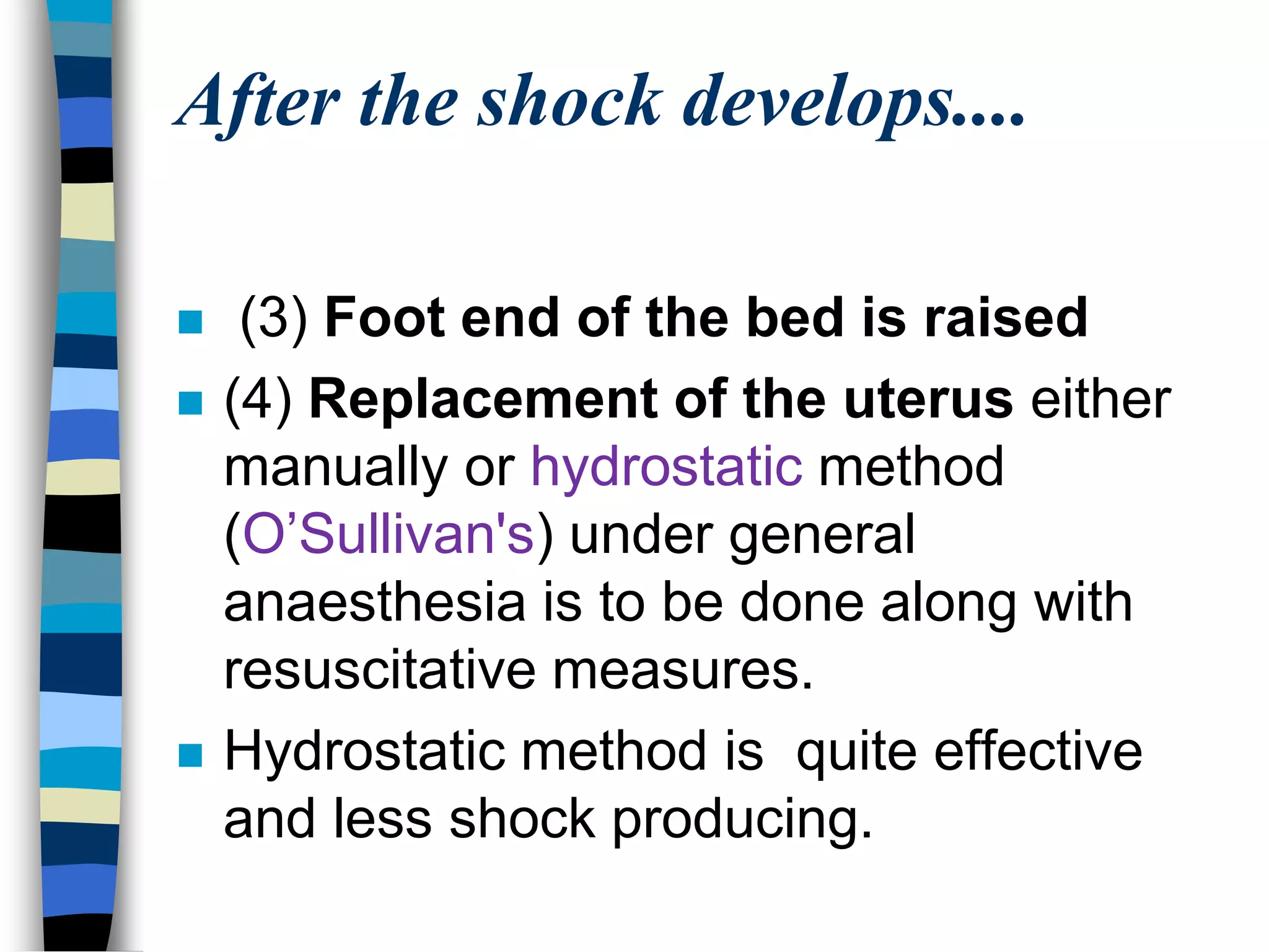 INVERSION OF THE UTERUS.pptx