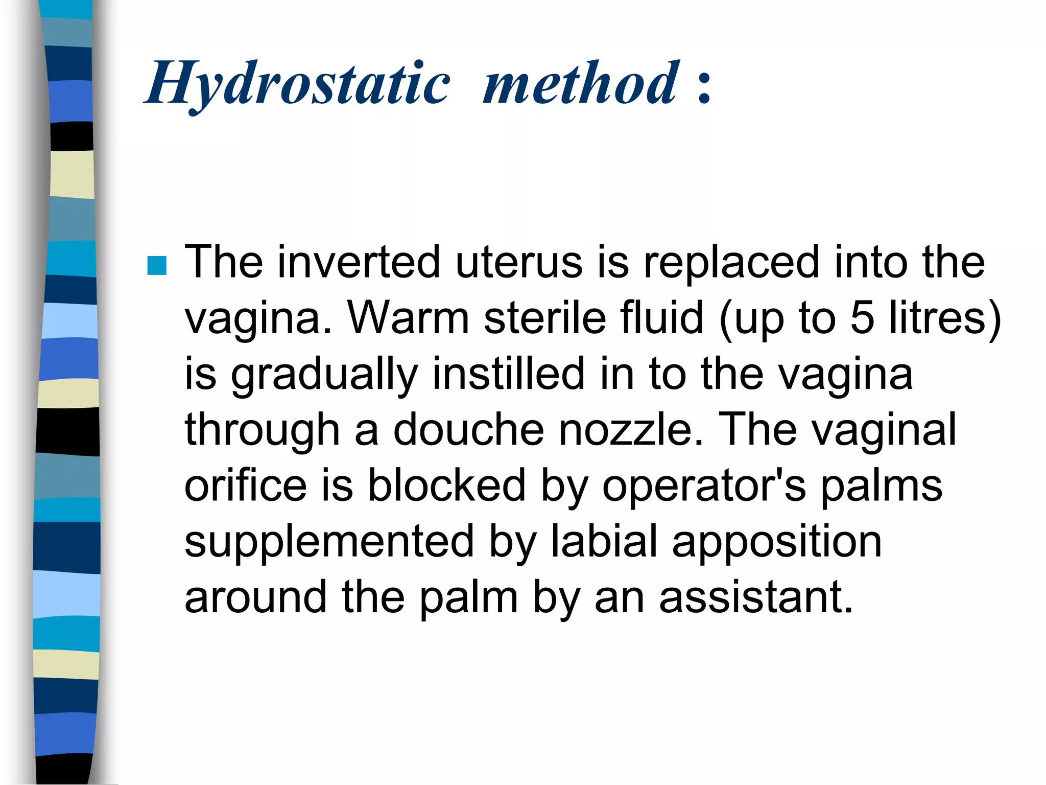INVERSION OF THE UTERUS.pptx