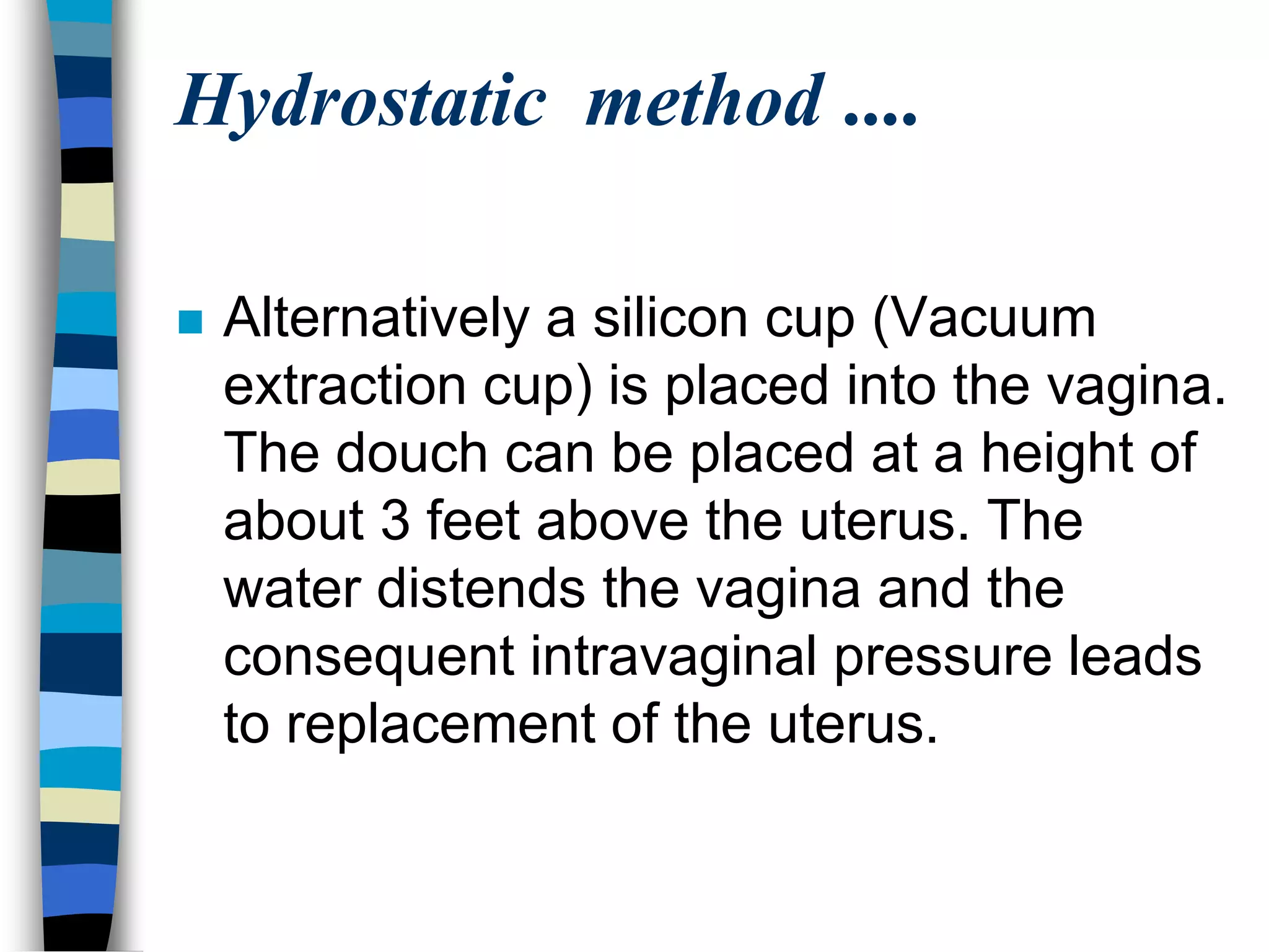 INVERSION OF THE UTERUS.pptx