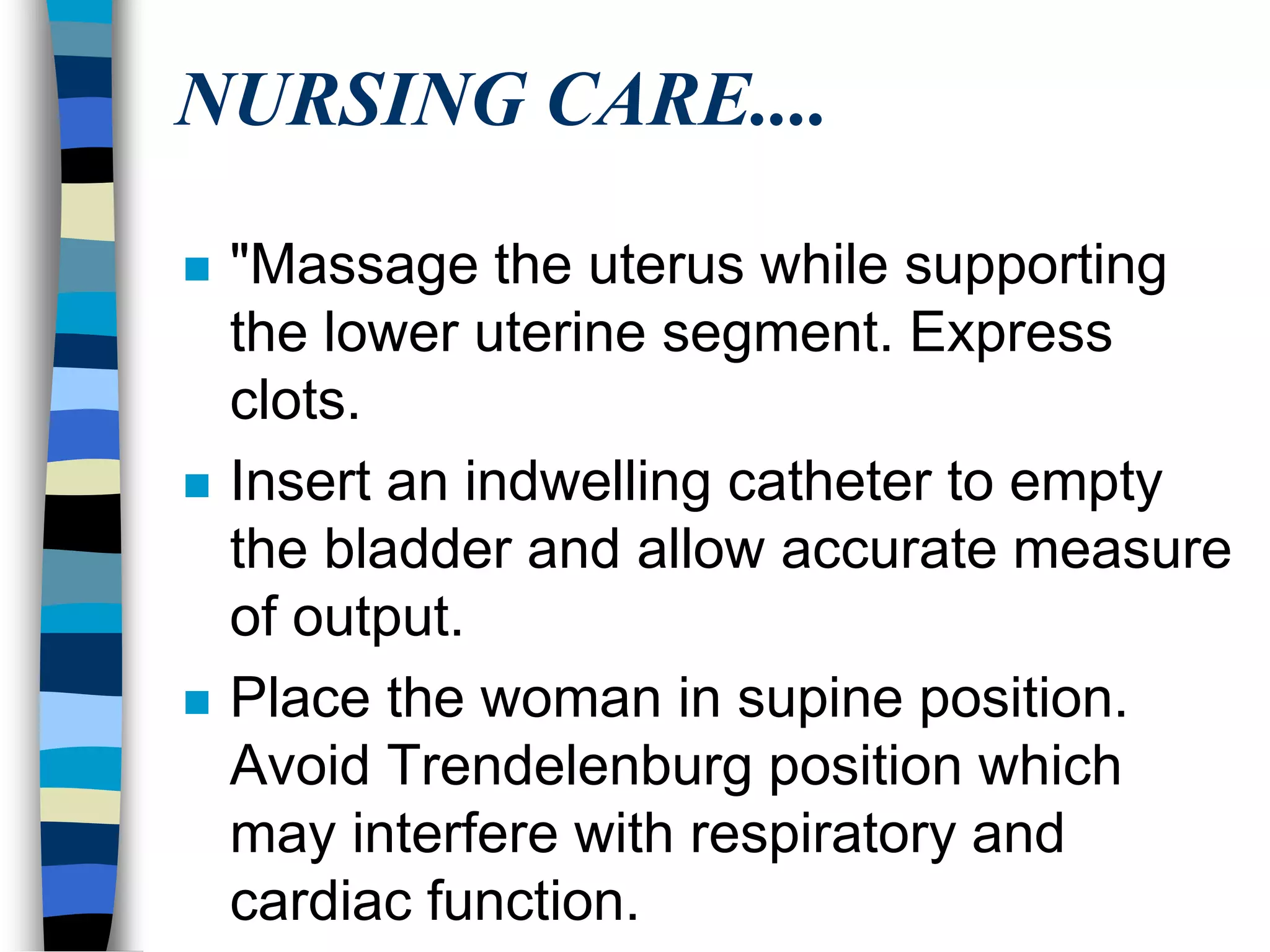 INVERSION OF THE UTERUS.pptx