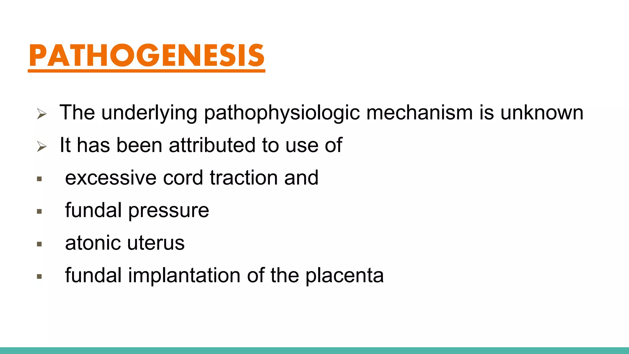 INVERSION OF THE UTERUS .pptx